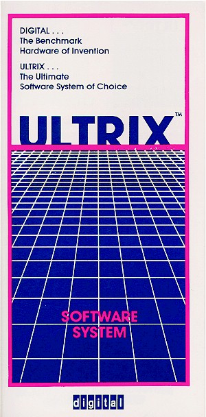 ULTRIX – UnixPortal.net